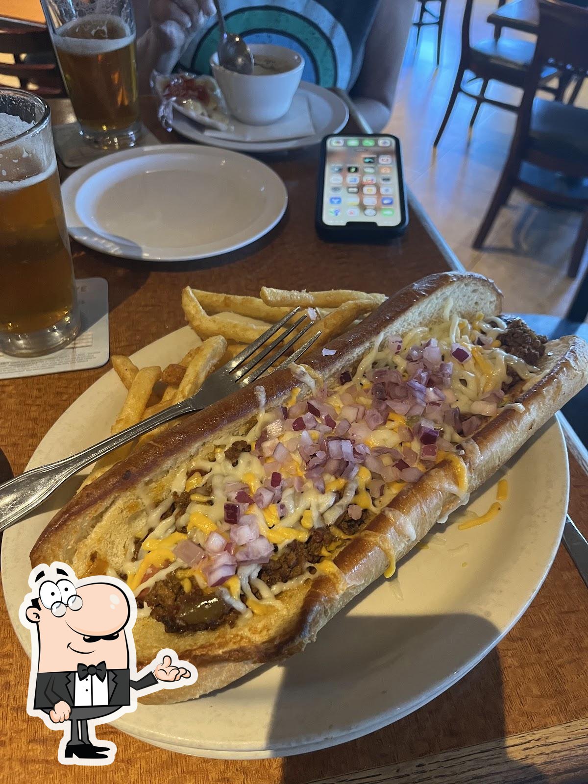 Legends & Icons Pub & Grill, Palm Desert - Restaurant menu, prices and ...