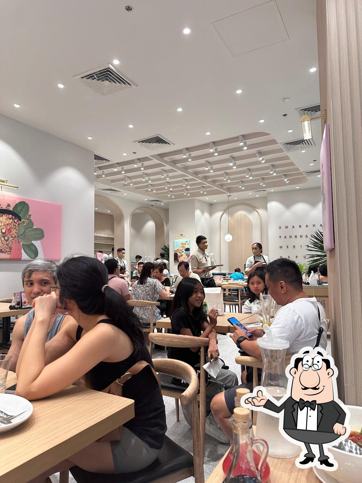 Manam Eastwood, Quezon City - Restaurant menu, prices and reviews