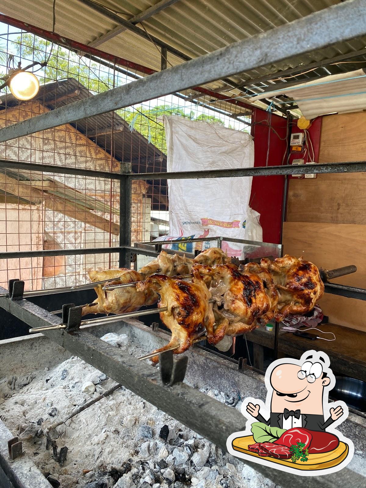 Margu's Lechon Manok & Liempo restaurant, Sikatuna
