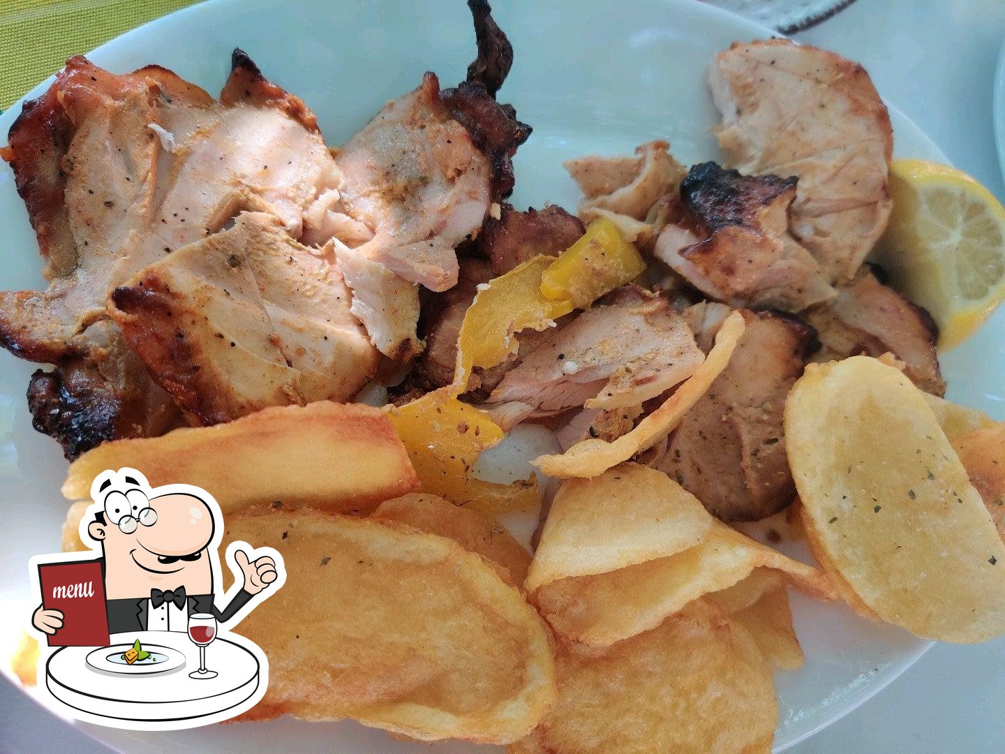 MITSOS-BBQ, Kounoupidiana - Restaurant reviews