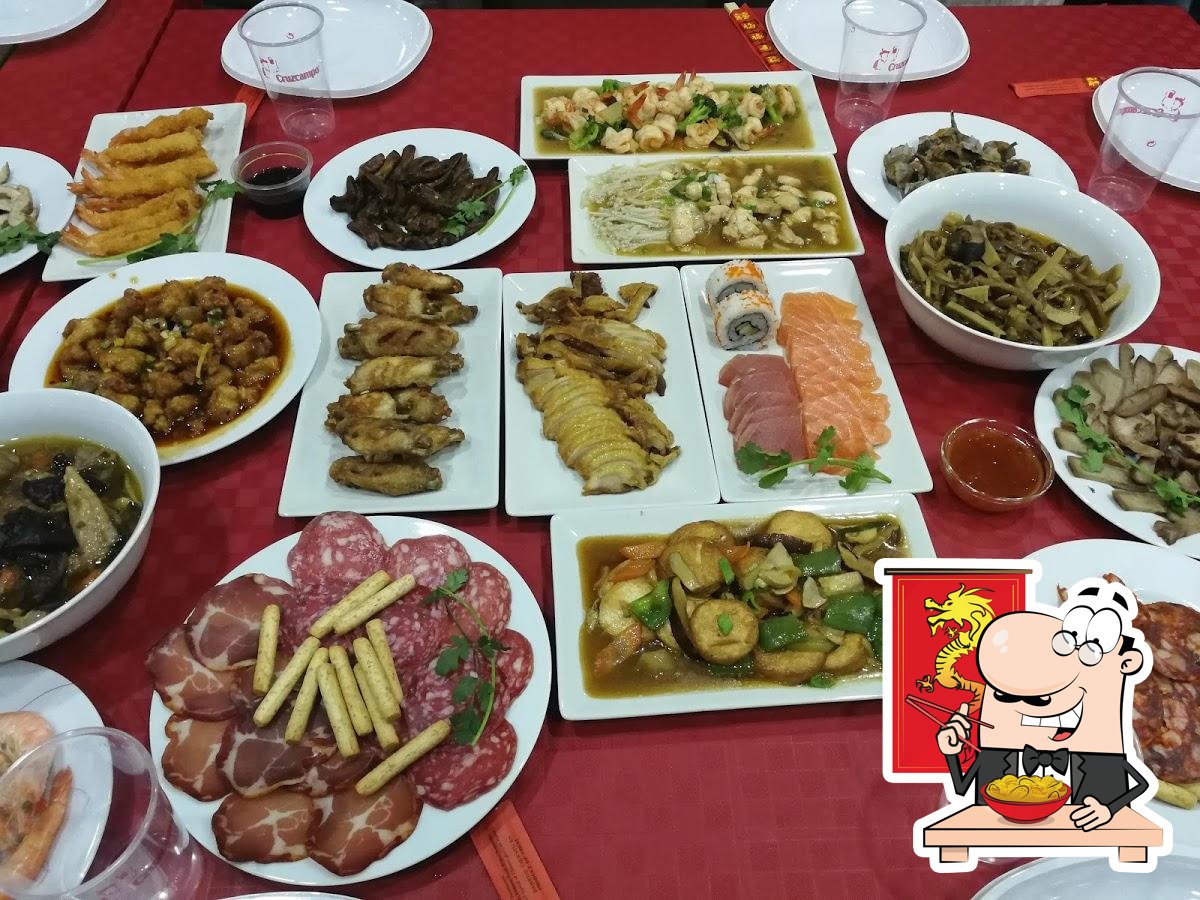 Restaurante Bar Chino Doble Dragón, Sevilla - Opiniones del restaurante