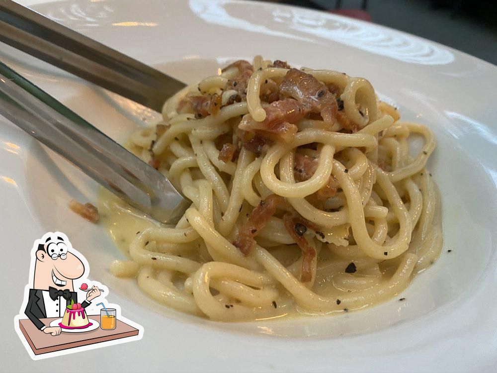Robba da Matti, 1906 Haro St in Vancouver - Restaurant menu and reviews