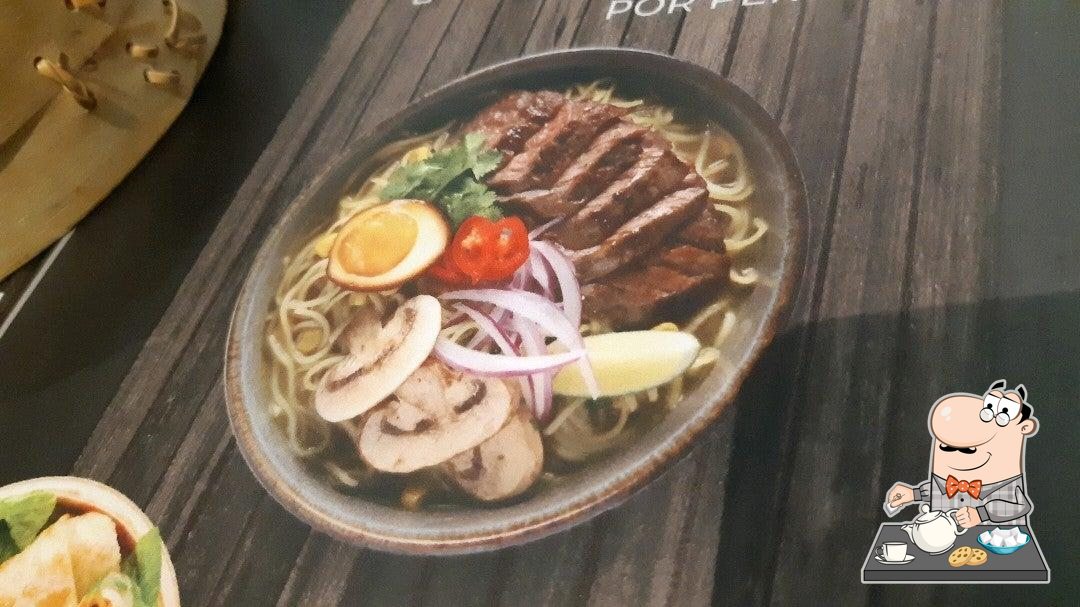 Teikit Sushi & Noodles, Metepec - Menú del restaurante, precios y reseñas