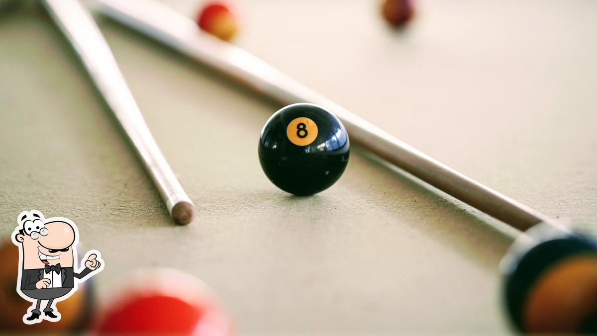 The Corner Pocket Bar & Billiards, Pretoria - Restaurant menu, prices ...