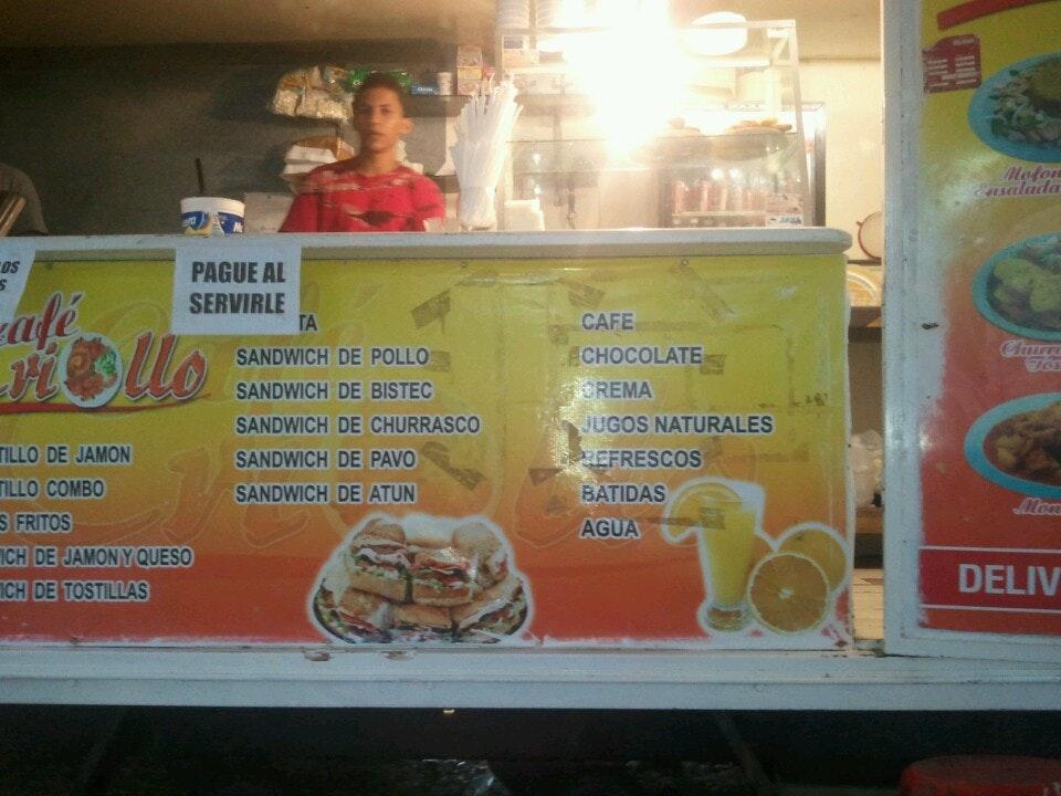 Cafe criollo, San Francisco de Macoris - Restaurant reviews