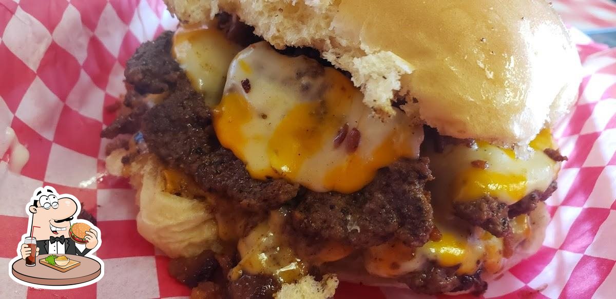 Flo's Burger Diner Tulsa, 2604 E 11th St in Tulsa - Restaurant menu and ...