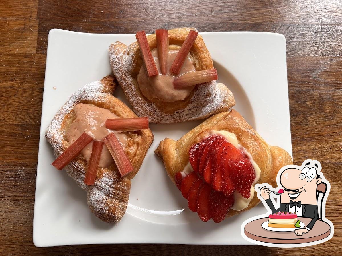 Imma The Bakery, Stoke Row - Restaurant menu, prices and reviews