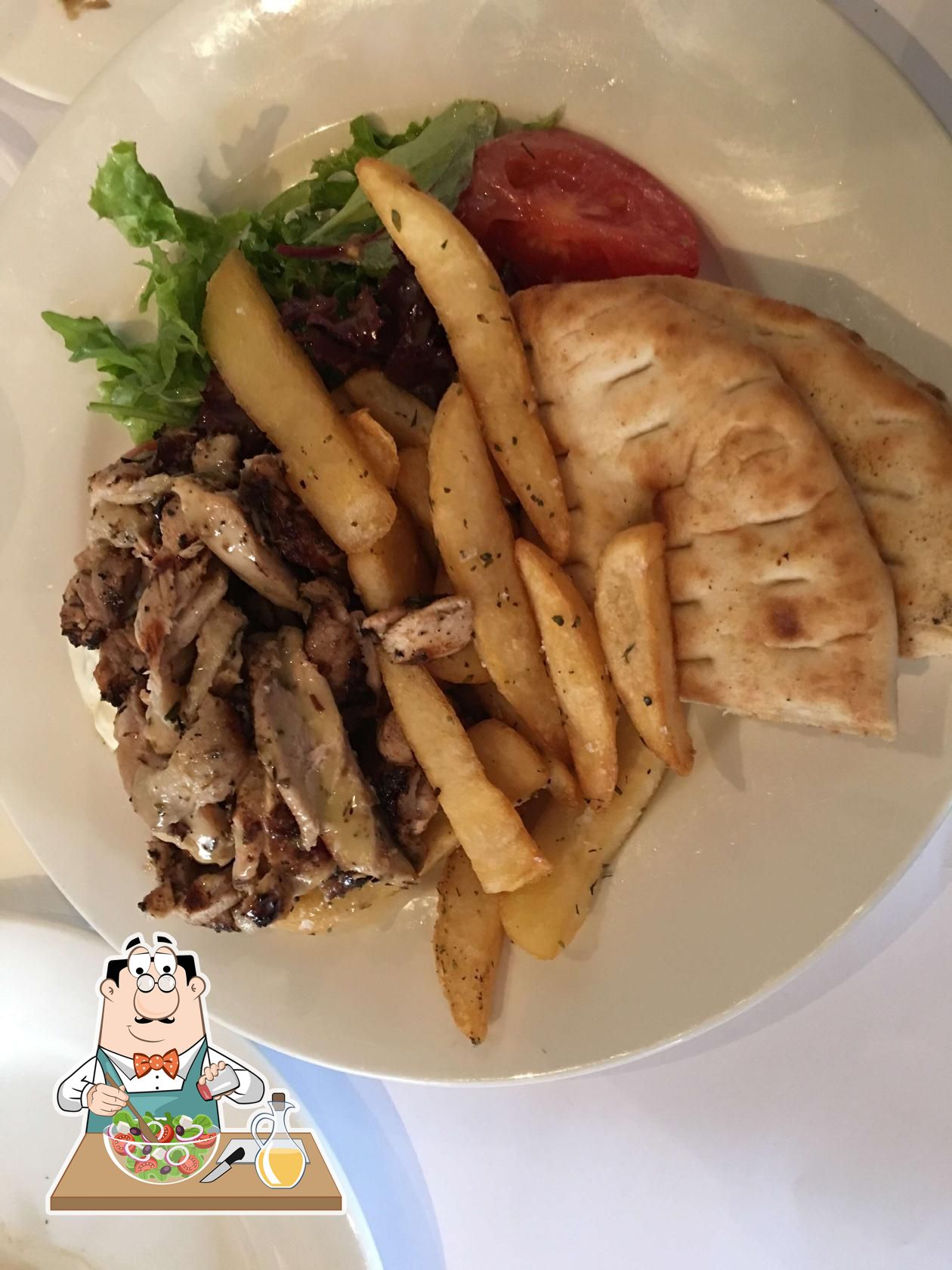 Eros Kafe, Adelaide - Restaurant menu, prices and reviews