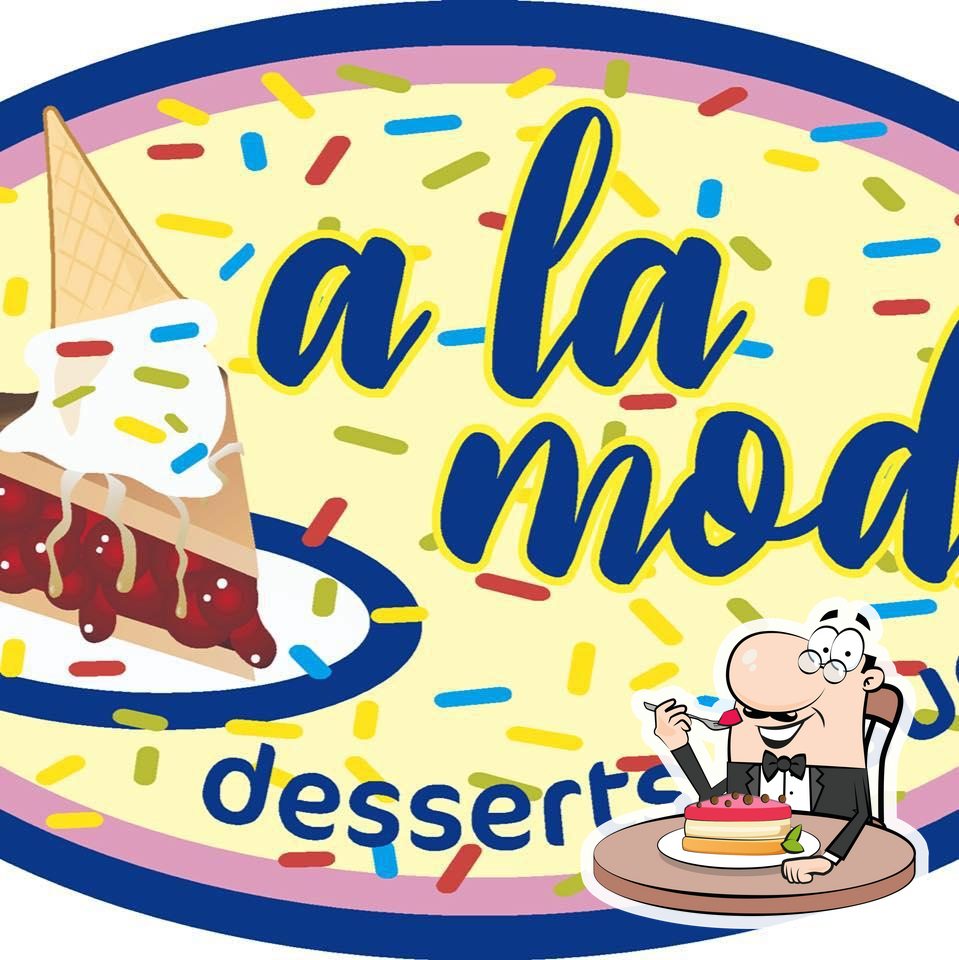 A La Mode Café in Harpers Ferry - Restaurant menu and reviews
