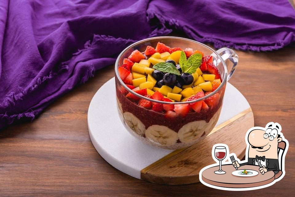 Acai Xpress, Dubai - Restaurant menu, prices and reviews
