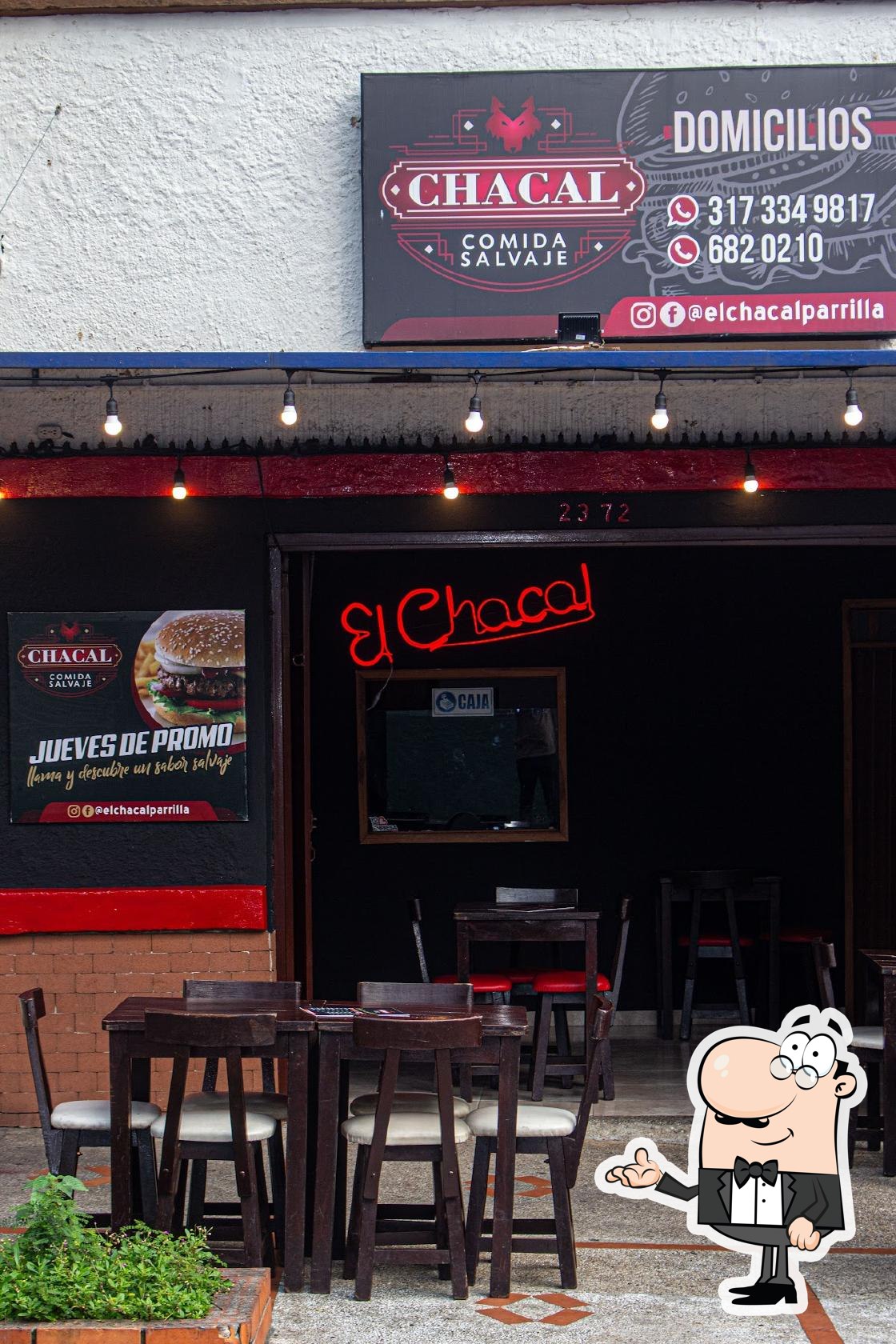 Comida rápida El Chacal Parrilla, Bucaramanga - Menú del restaurante ...