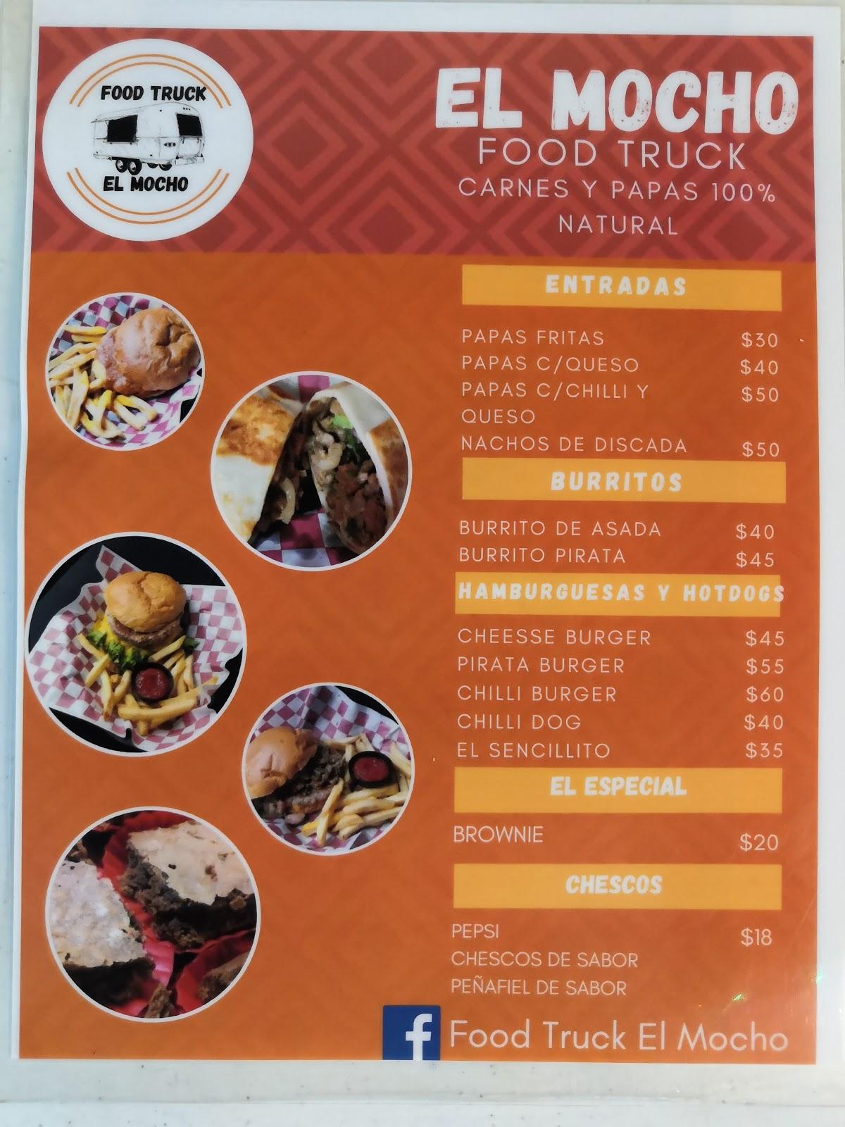 FOOD TRUCK EL MOCHO restaurant, Ciudad Madero - Restaurant reviews