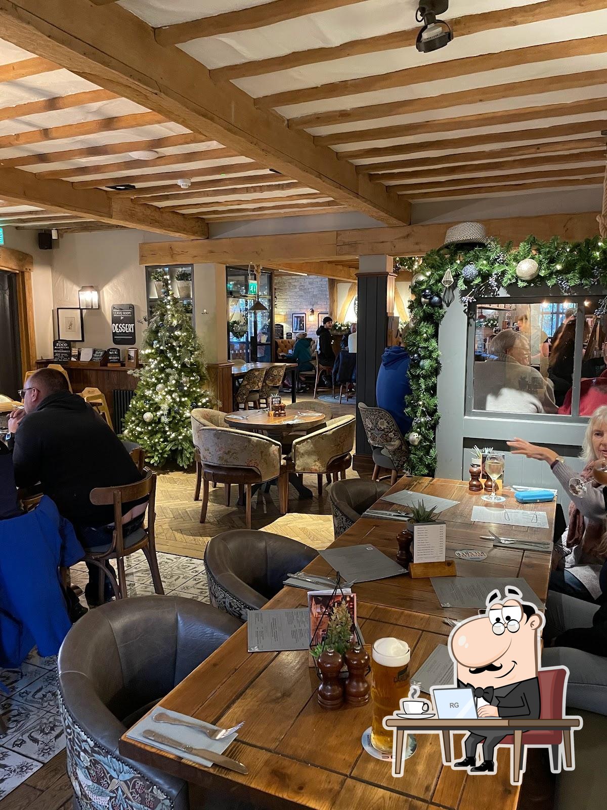 Flower Pot, Macclesfield, Macclesfield - Restaurant menu, prices and ...