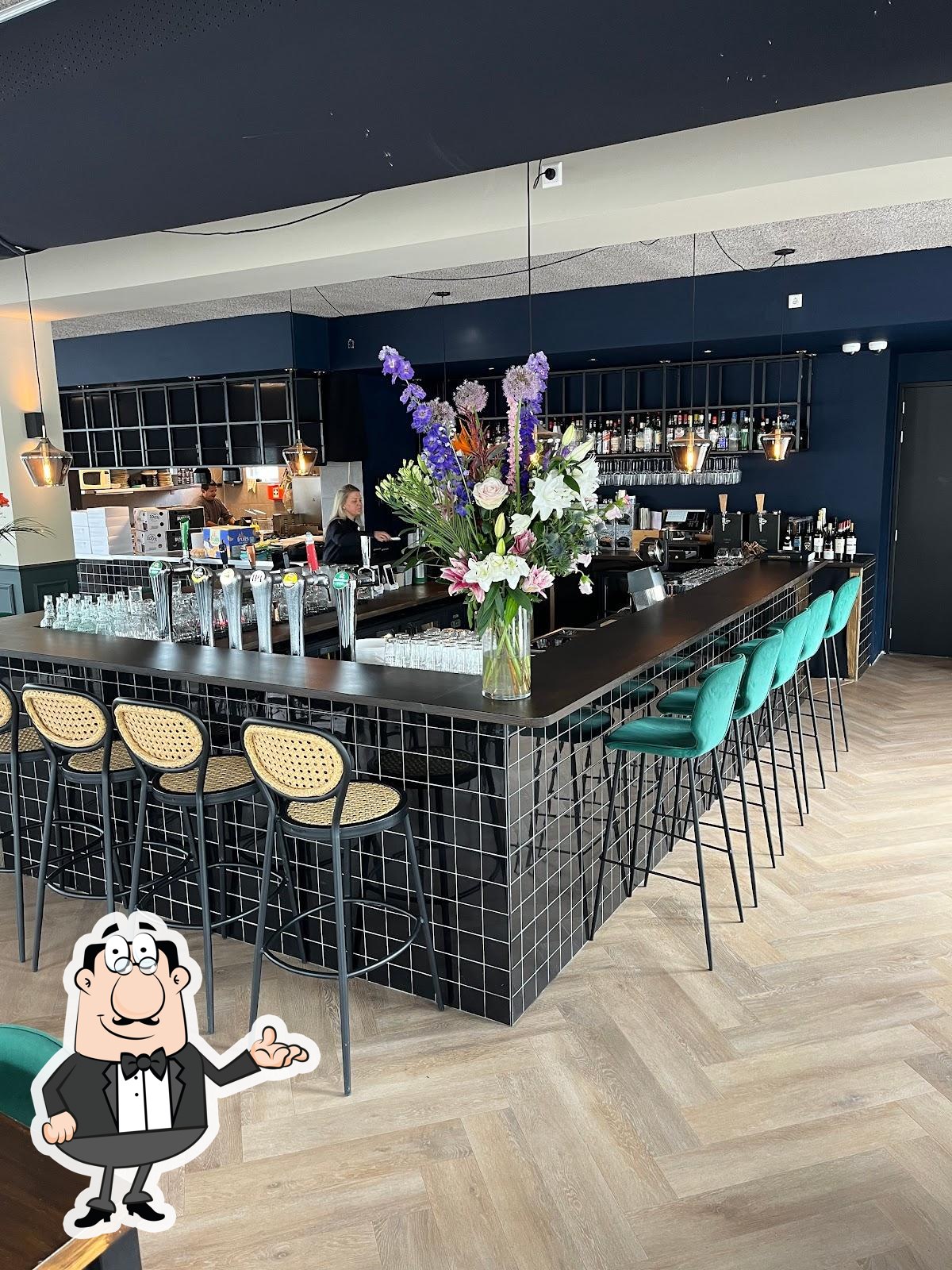 Grand Café Hans, Badhoevedorp - Restaurant menu, prices and reviews