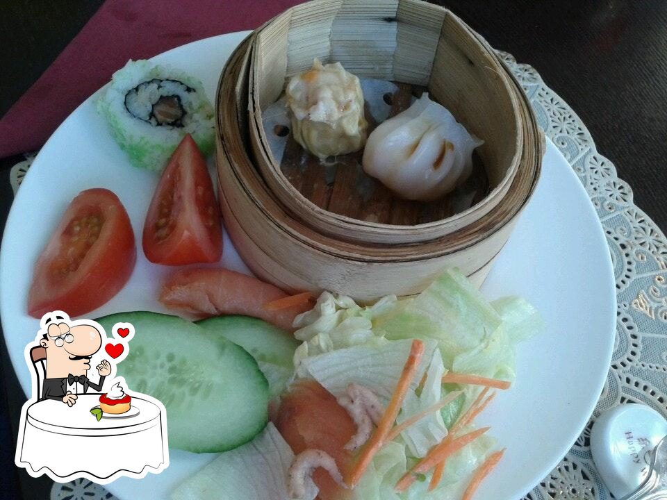 Happy Wok, Diest - Carta del restaurante y opiniones