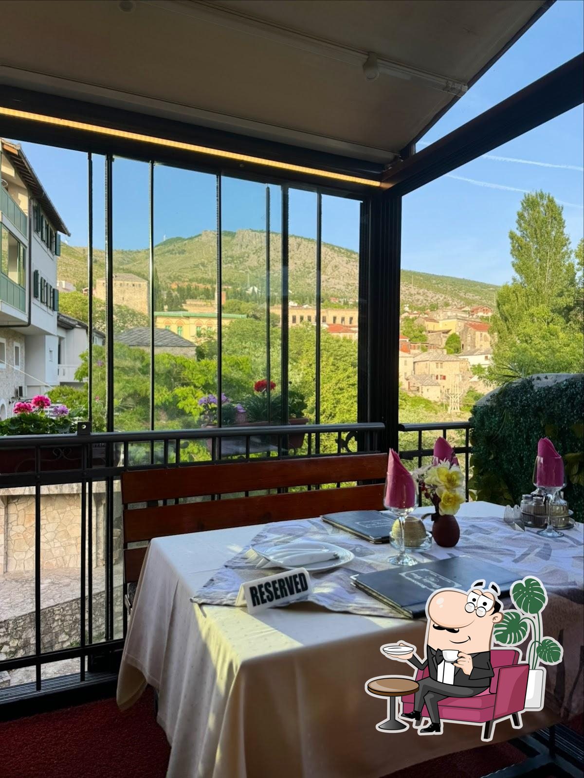 Hindin Han, Mostar - Restaurant menu, prices and reviews