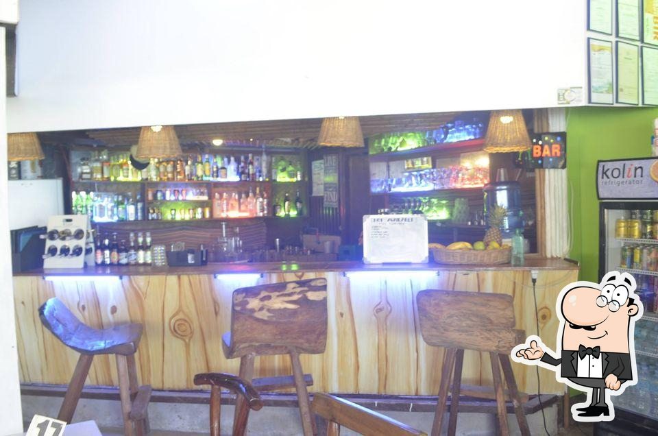 Jarace Grill, El Nido - Restaurant menu, prices and reviews
