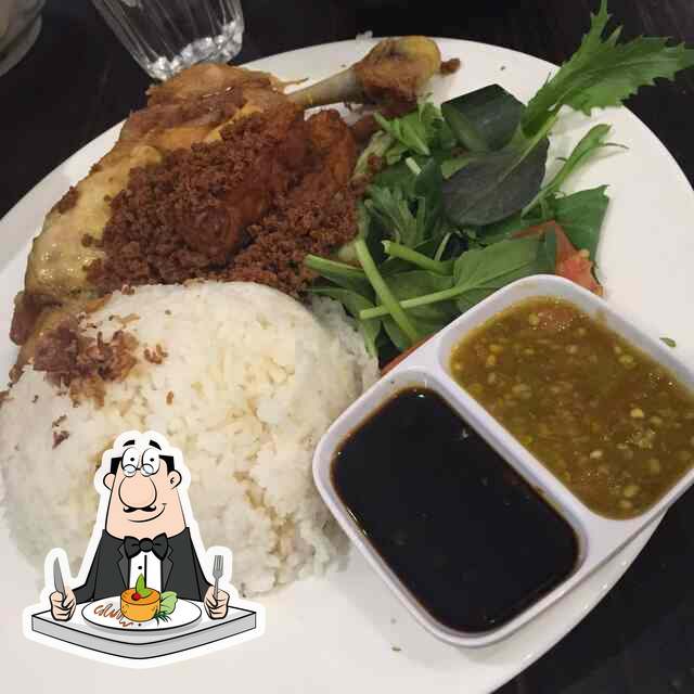 Kedai Satay in King St, 186 King St in Melbourne - Restaurant menu and ...