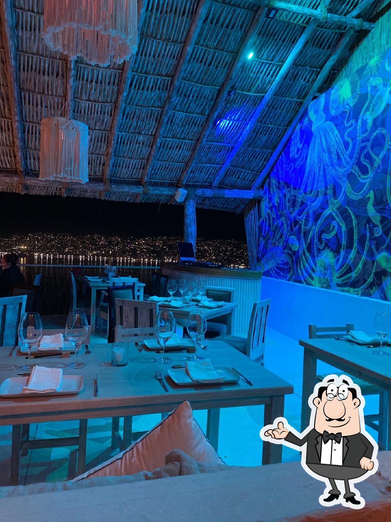 Restaurante Muna Acapulco, Acapulco - Opiniones del restaurante
