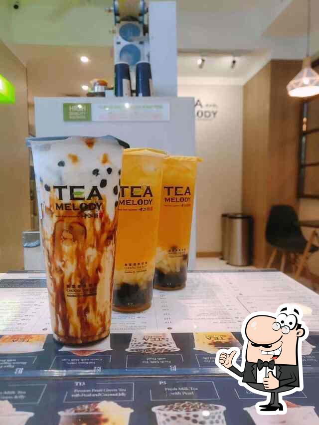 Tea Melody Milktea Shop, Makati, Amorsolo Street - Restaurant reviews