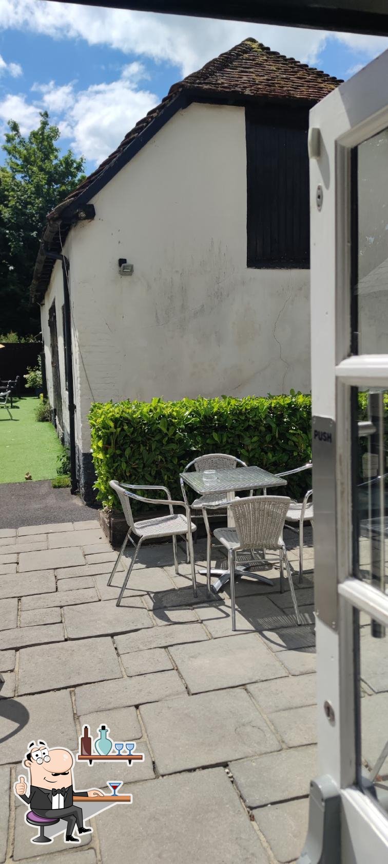 The Grey Hound Broughton, Broughton - Restaurant menu, prices and reviews