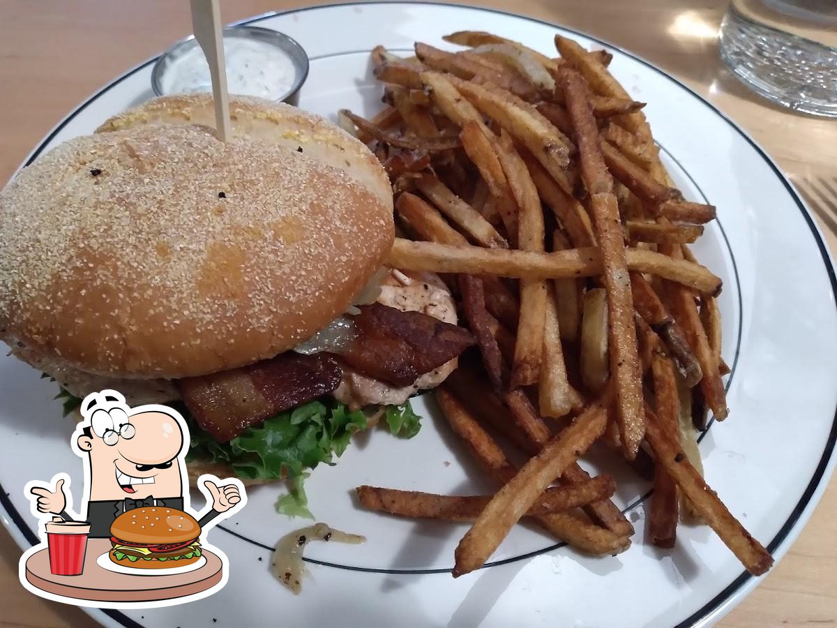 The Marble Table in Billings - Restaurant menu and reviews
