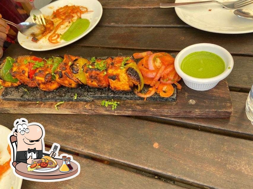Vapour Brewpub and Diner, Bengaluru, 7th Bren Mercury - Restaurant menu ...