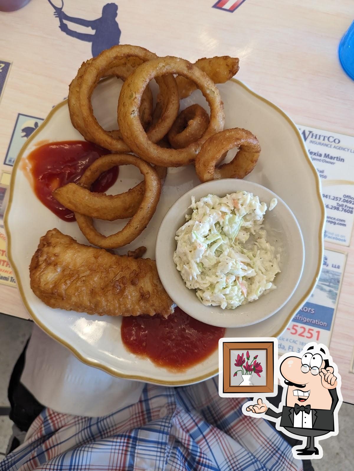 Brother's Fish House, Port Charlotte - Restaurant menu, prices and reviews