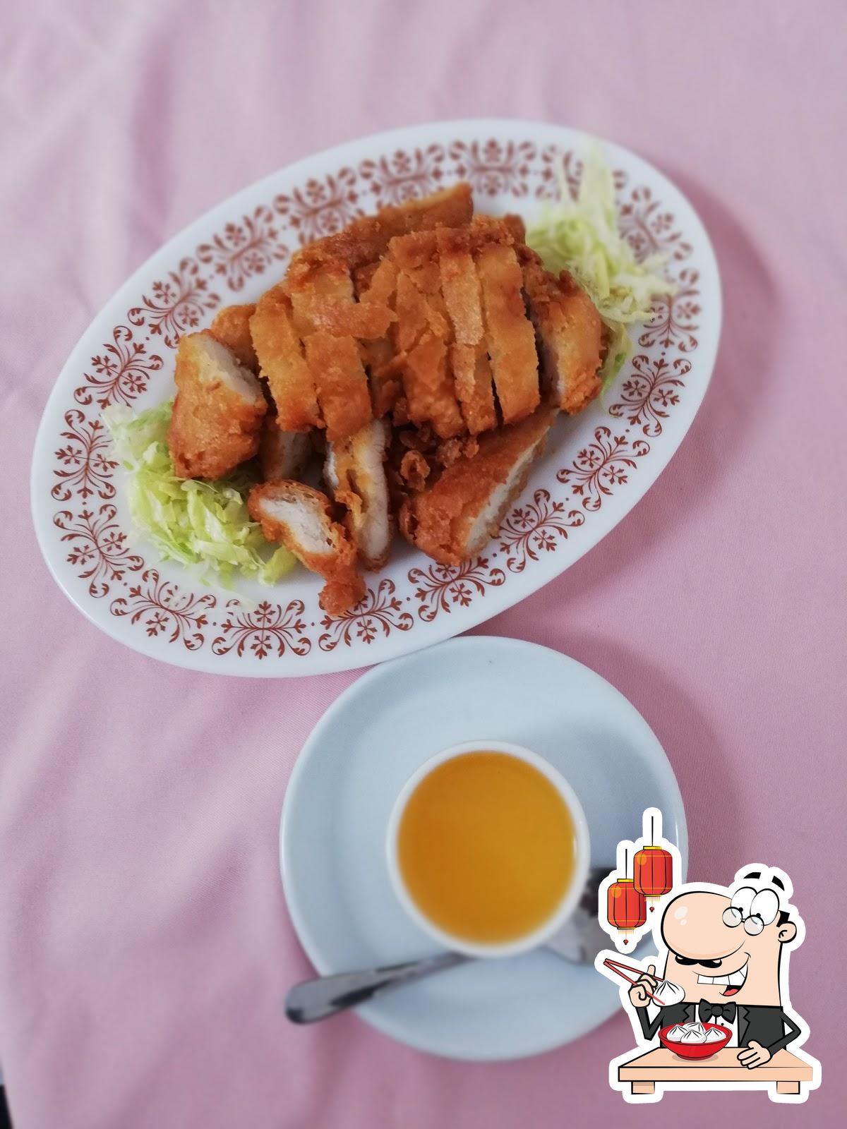 Choi's Kitchen, Longford - Restaurant menu, prices and reviews