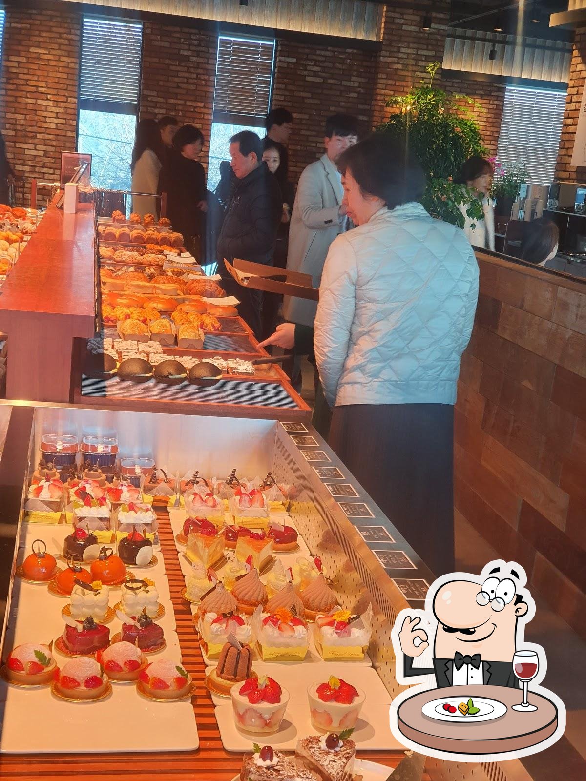 marron cafe, Incheon, 117-3 Botong-ri - Restaurant reviews