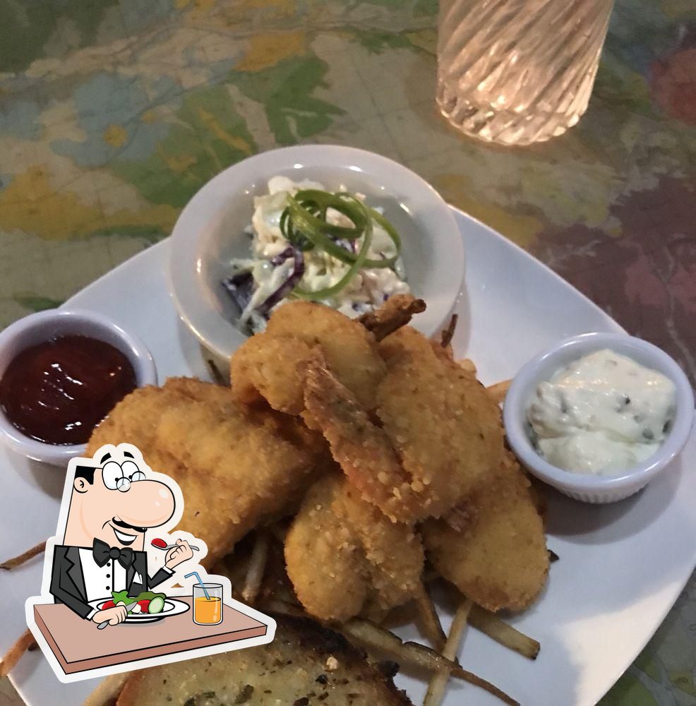 The Shire Bar & Bistro, 465 NW Chehalis Ave in Chehalis - Restaurant ...
