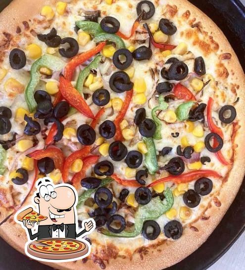 Farmhouse Pizza in Reading - Restaurant menu and reviews