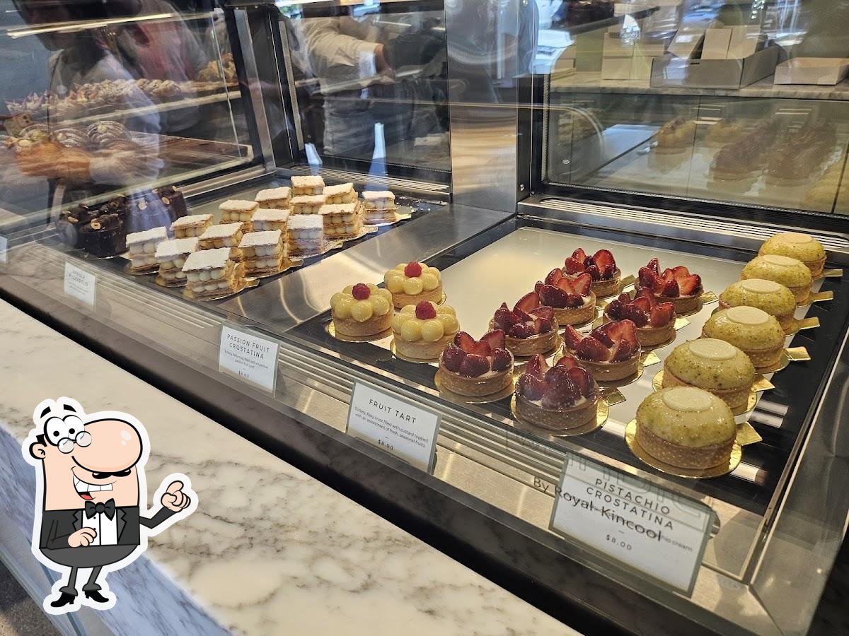 Cerin Pasticceria, Woolloongabba - Restaurant menu, prices and reviews