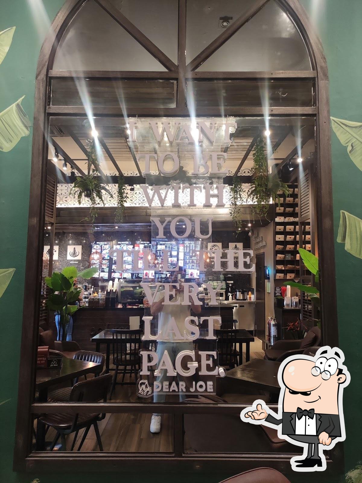 Dear Joe - Vista Mall Bataan, City of Balanga - Restaurant menu, prices ...
