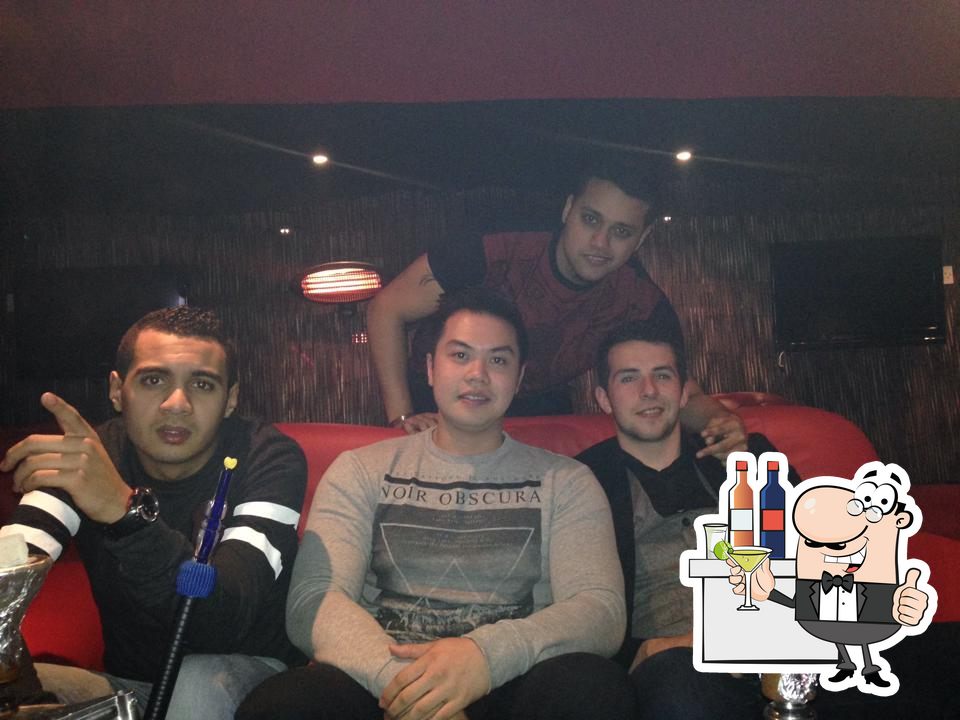 Diamond Shisha Lounge in Birmingham