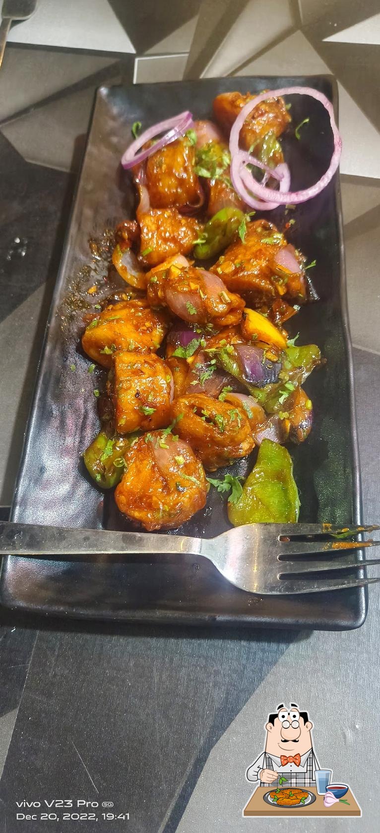 KHATIRDARI cafe, Gurugram, huda market - Restaurant reviews