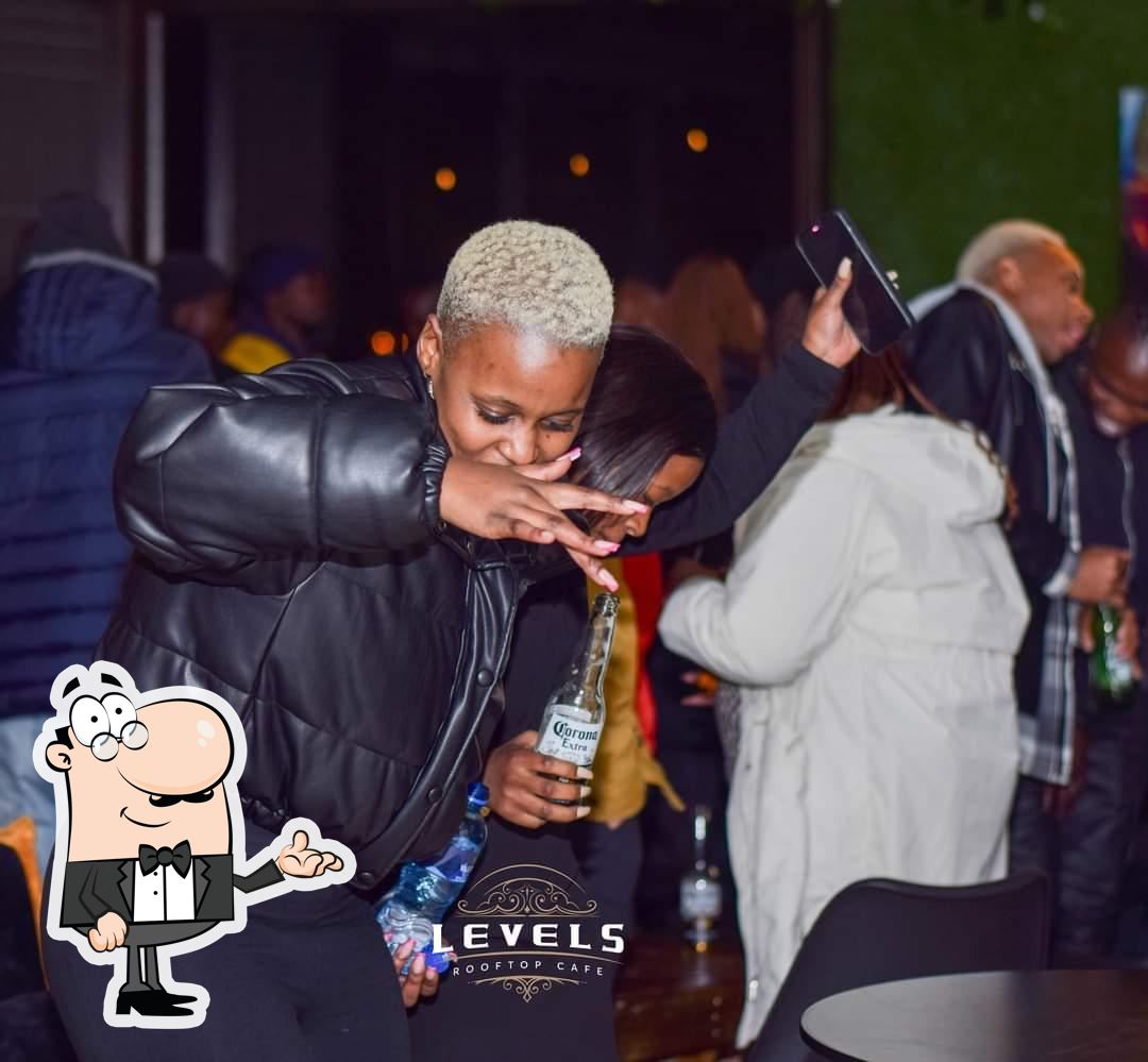 Levels Rooftop Cafe, Boksburg - Restaurant reviews