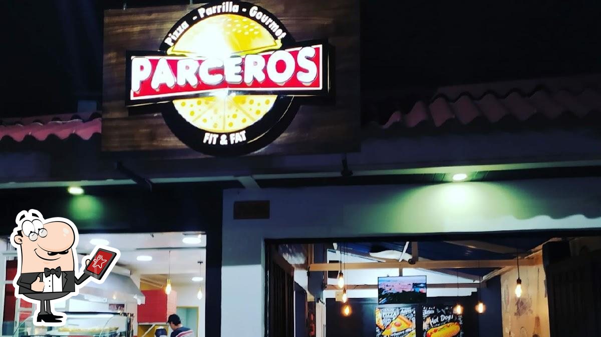 Parceros Fit & Fat restaurant, Bogotá - Restaurant reviews