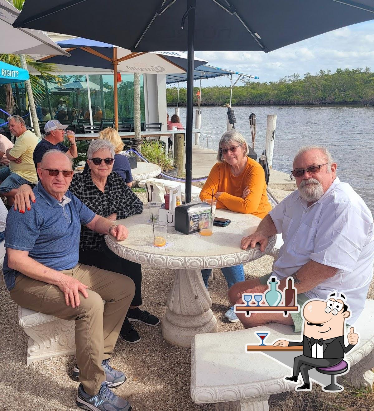 Riviera Bar and Grill, Punta Gorda - Restaurant menu, prices and reviews