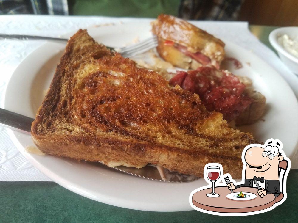 The Rustic Roost in Iron River - Restaurant menu and reviews
