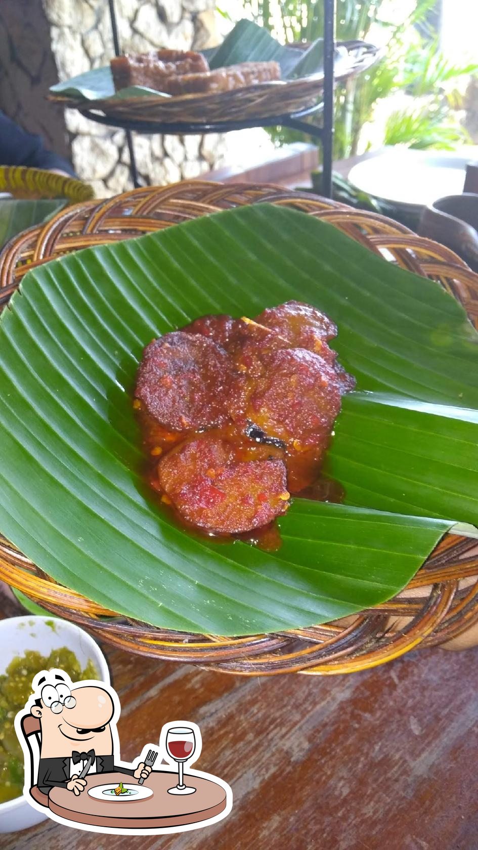 SHSD Sambel Hejo Sambel Dadak Grand Wisata restaurant, Bekasi Regency ...