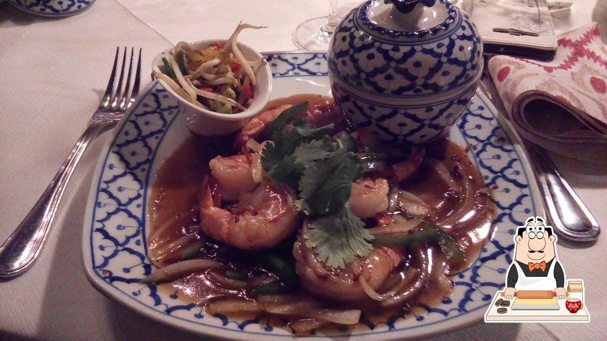 Sa Laa Thai, Wuustwezel - Menu van het restaurant, prijzen en recensies