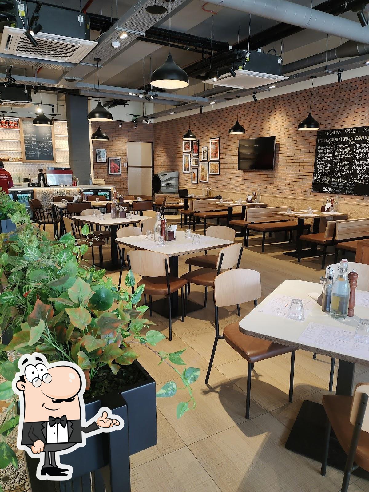 Si Nonna's - the Original Sourdough Pizza NIBM Pune, Pune - Restaurant menu, prices and reviews