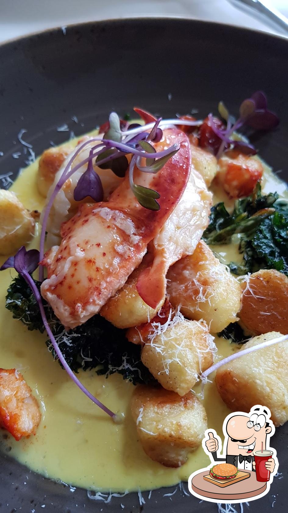The Black Spruce Restaurant in Norris Point - Restaurant menu and reviews