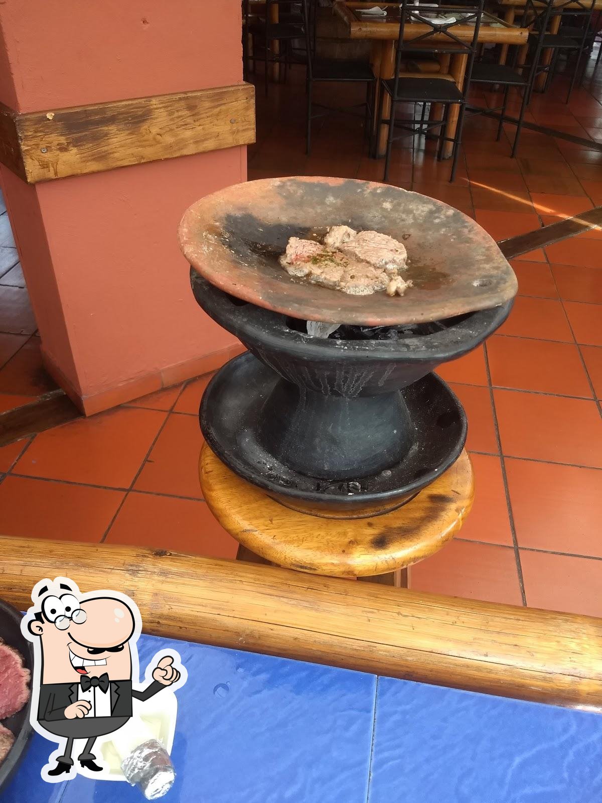 Restaurante La Caballeriza, Subachoque, Via Subachoque - Opiniones del ...