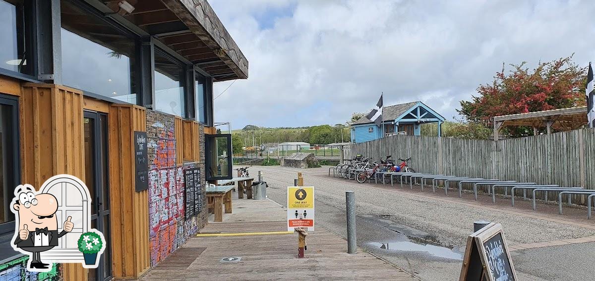 Beach Box Wadebridge, Eddystone Rd in Wadebridge - Restaurant reviews