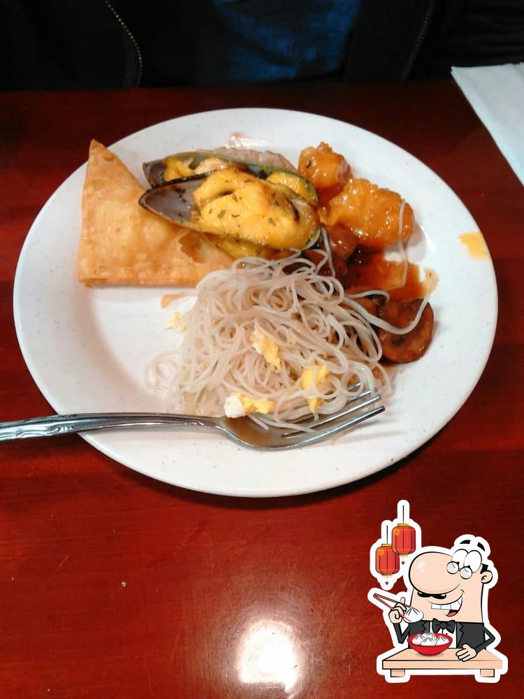 Four Sea's Super Buffet, 403 8th Ave NE in Brainerd - Restaurant menu ...