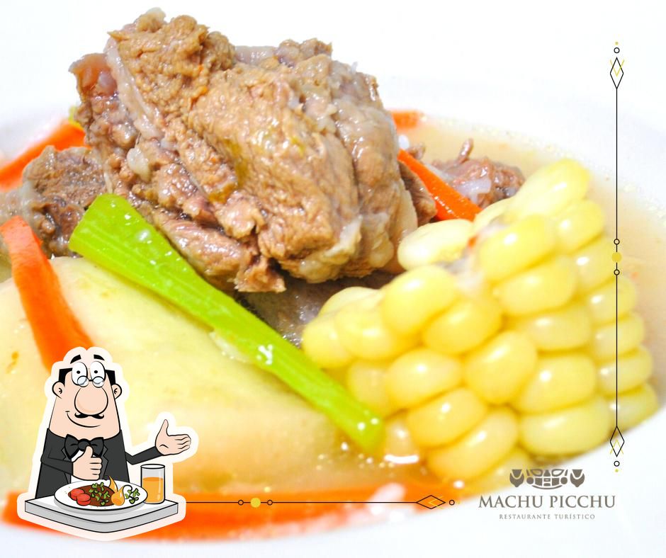 Machu Picchu, 25 Union Sq in Somerville - Restaurant menu and reviews