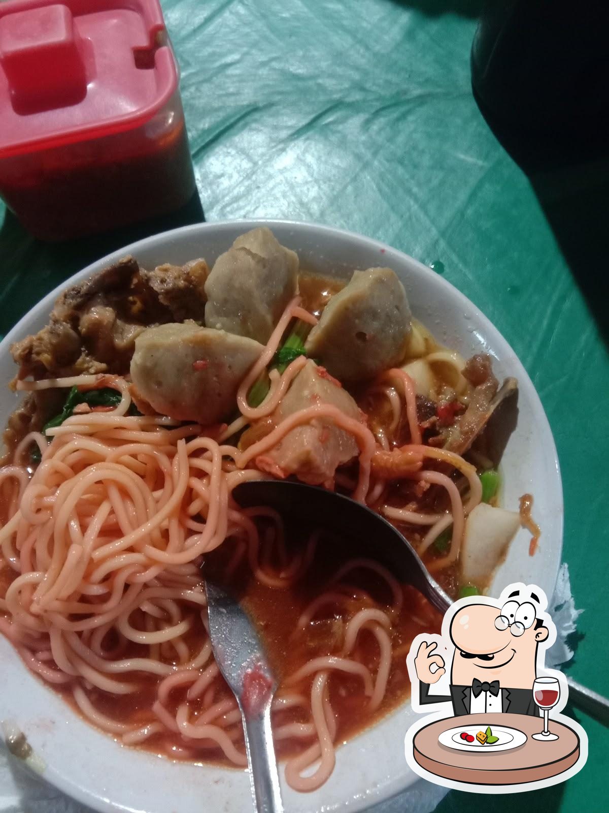 Bakso dan Mie Ayam Pak Dhe Boer restaurant, Kamalaputi - Restaurant reviews