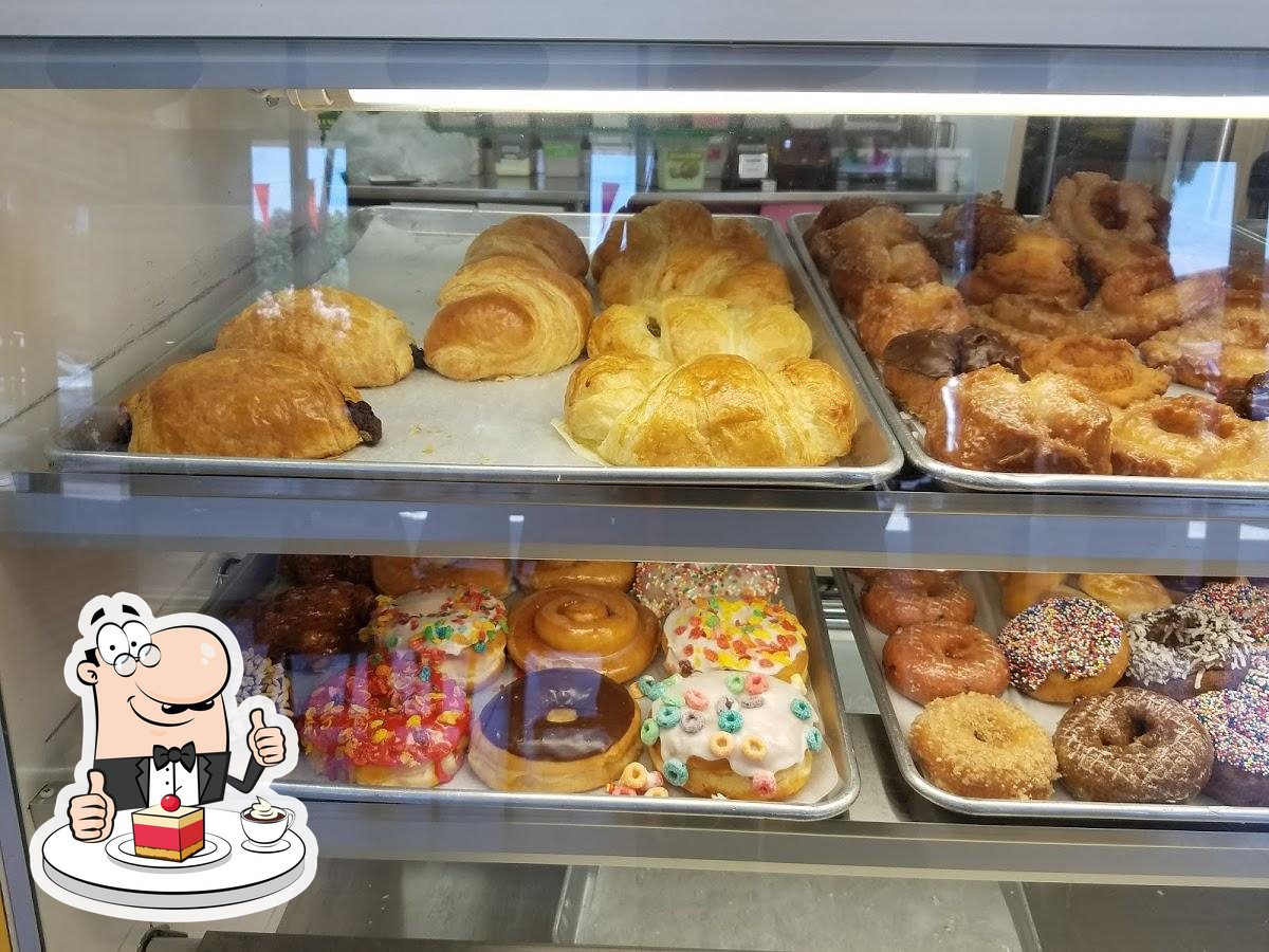 Boba & Donuts, 2700 W Baseline Rd UNIT 129 in Tempe - Restaurant menu ...